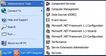 Control Panel Missing on my Windows XP Computer - Techyv.com